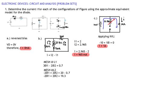 ACEE 2 Series AND Series- Parallel Confg annotated - ELECTRONIC DEVICES ...