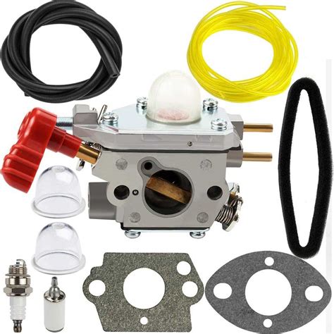 Troy-Bilt TB430 Carburetor Diagram: Your Handy Guide to Understanding the Inner Workings