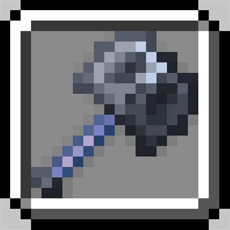 Mace Plus 2d Minecraft Texture Pack