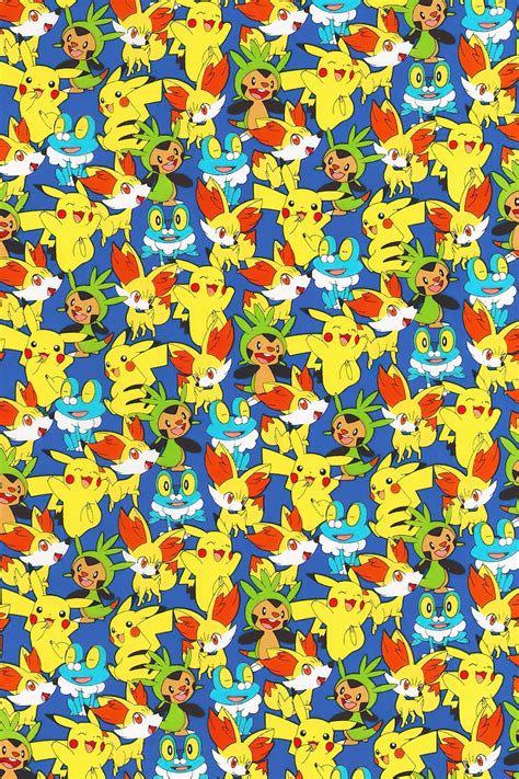 Pikachu Wrapping Paper Pikachu T Wrap Pokemon Wrapping Etsy