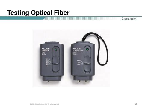 Ppt Ccna 1 V3 1 Module 4 Cable Testing Powerpoint Presentation Free