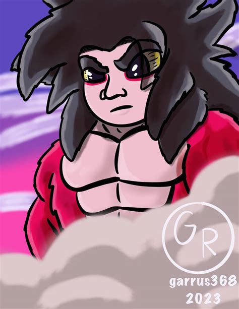 Goku Ssj4 By Garrus368 On Deviantart Goku Ssj4 By Garrus368 On Deviantart