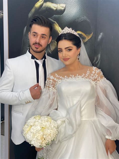 عروس و داماد Gelinlik