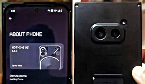 Nothing Confirms Phone A Is Coming Soon Malaysia Marketing Community