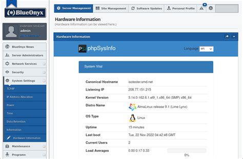 Best Web Hosting Control Panels For Server Management