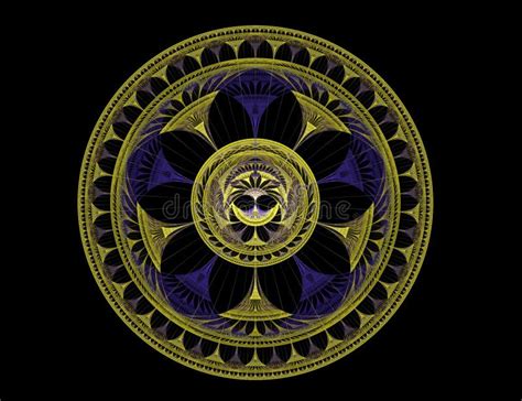 Disk Pattern Stock Illustration Illustration Of Grey 1991121