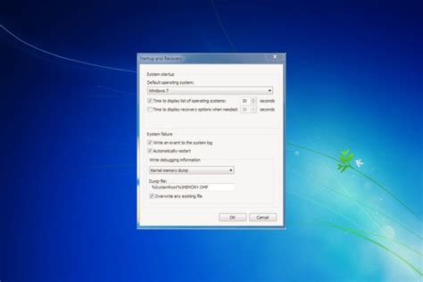 Bsod Dump File Location In Windows 7 How To Find And View Them