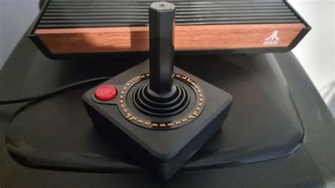 Atari 2600 Review Comfy Beeps And Boops In An Irresistible Package Techradar Atari 2600 Review Comfy Beeps And Boops In An Irresistible Package Techradar