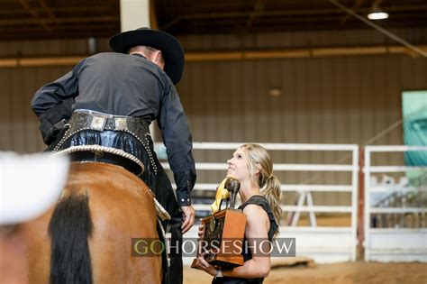 Gohorseshow 51 Nsba World Show 2025 Keagan Phillips And Lucy Geweke