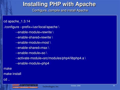 Ppt Beginners Guide To Web Enabling Your Informix Database Powerpoint