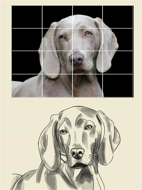 another day another grid r learntodraw