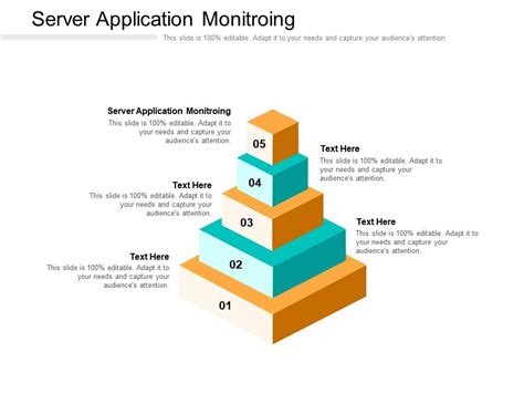 Server Application Monitroing Ppt Powerpoint Presentation Inspiration