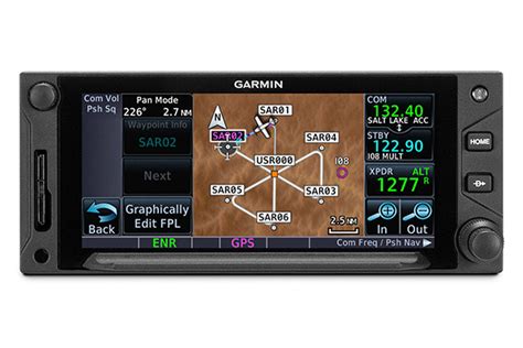Garmin Gtn 650xi Gps Nav Comm Mfd Bournemouth Avionics