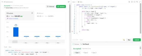 Connections 28daysleetcodechallenge Leetcode Binarysearch Tech Learning Day20