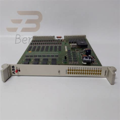 Bailey （abb） Ntac 01 Pulse Encoder Interface Module Xiongba Automation