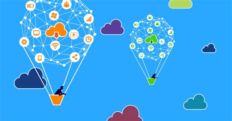 Five Benefits Of Using Cloud Computing Systems