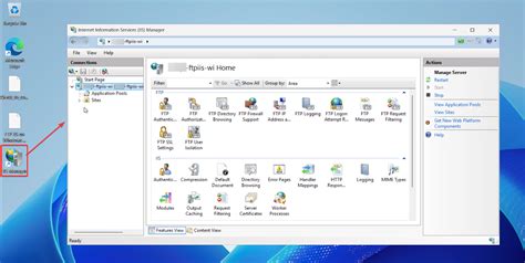guidance on usage ftp iis on windows server 2025 dc articentgroup