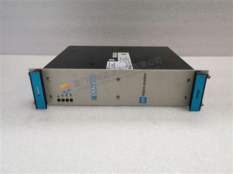 Vibro Meter Vm600 Rps6u 控制器模块 选兴锐嘉 兴锐嘉工控备件