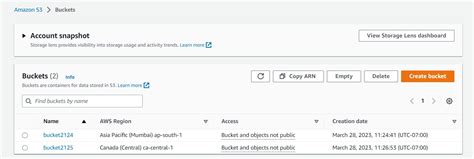 在aws中构建跨区域复制项目：分步指南 building a cross region replication project in aws