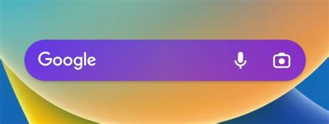 How To Customize The Google Search Widget On Android