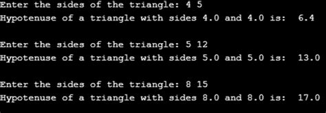 Solved Purpose How To Use Functions In C And The C Math Chegg