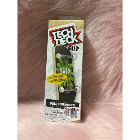 Tech Deck Performance Series Shopee Philippines