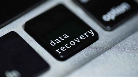 Rescuing Lost Treasures A Comprehensive Guide To Data Recovery