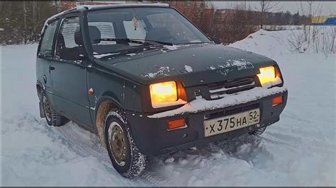 2 Целиндра Лучше Чем 4 ВАЗ 11113 ОКА Youtube