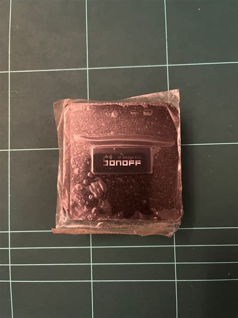 Sonoff 433MHz RF Bridge Tasmota Computers Tech Parts Accessories Other Accessories On