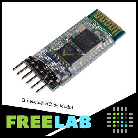 Jual Modul Bluetooth Hc05 Hc 05 Wireless Untuk Arduino Shopee Indonesia