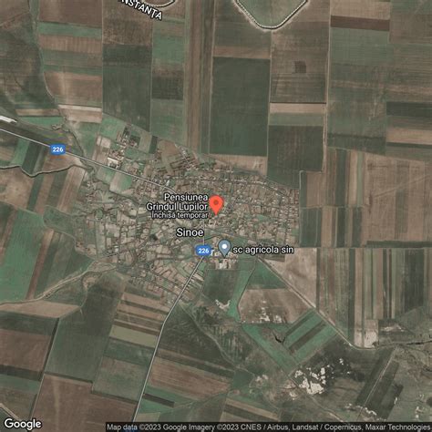 Pensiune Cu Teren 6360 Mp Sinoe Mihai Viteazu Constanta Lichidări Imobiliare