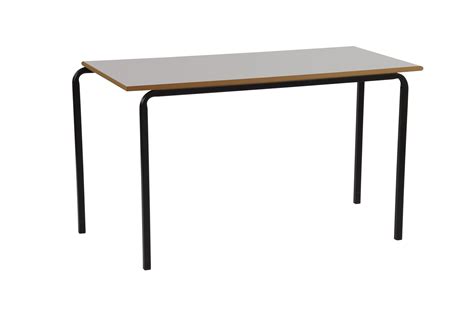 Rectangular Classroom Table Fully Mdf Edge Osi