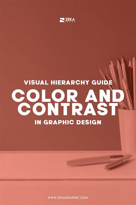 Visual Hierarchy Principles In Graphic Design Artofit