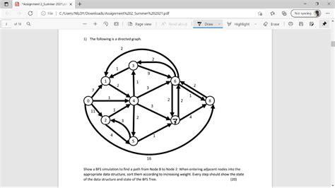 Solved DE Assignment Summer pd X х File Chegg