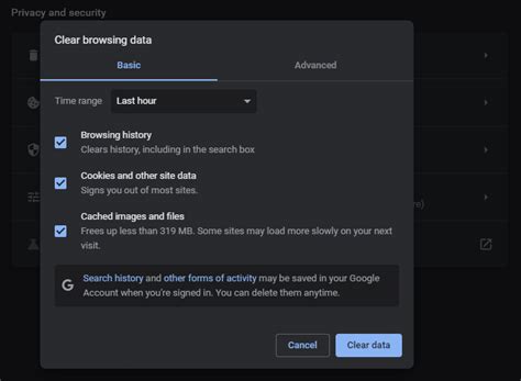 How To Clear Your Browsing And Search History In Any Browser Jv PowerTools Blog