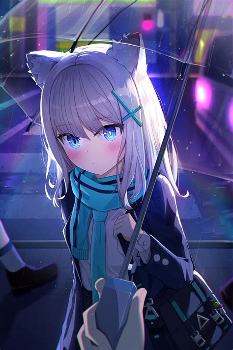 Sunaookami Shiroko Blue Archive Mobile Wallpaper Zerochan Anime Image Board