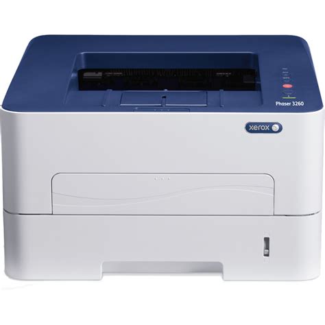 Xerox Phaser 3260DNI A4 Mono Laser Printer