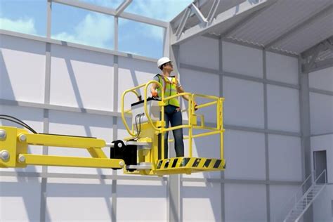 MEWP Entrapment Guide Updated