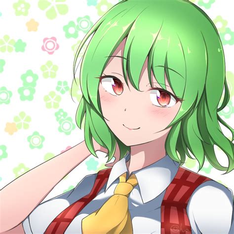 Floral Background Danbooru