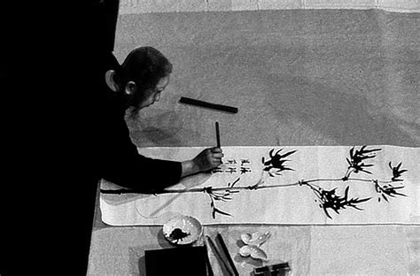 Cheng Man Ching Collections At Moca Museum Of Chinese In America