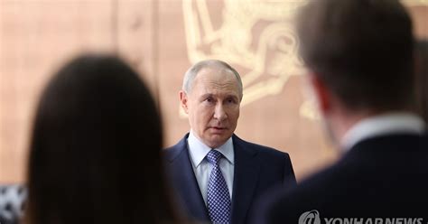 푸틴 우크라와 직접 대화 제안…개전 후 처음 종합