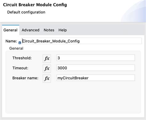 github rajprins mule4 circuit breaker