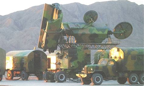 Зарубежные копии советского ЗРК С-75 (часть 2)