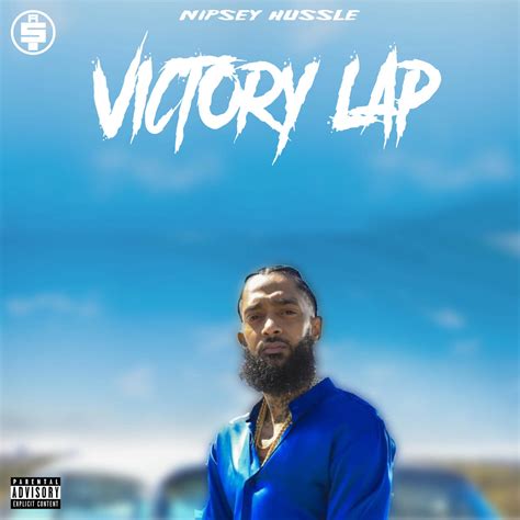 Nipsey Hussle Victory Lap By Alex27sj On Deviantart