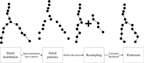 Schematic Diagram Of Particle Filtering Download Scientific Diagram