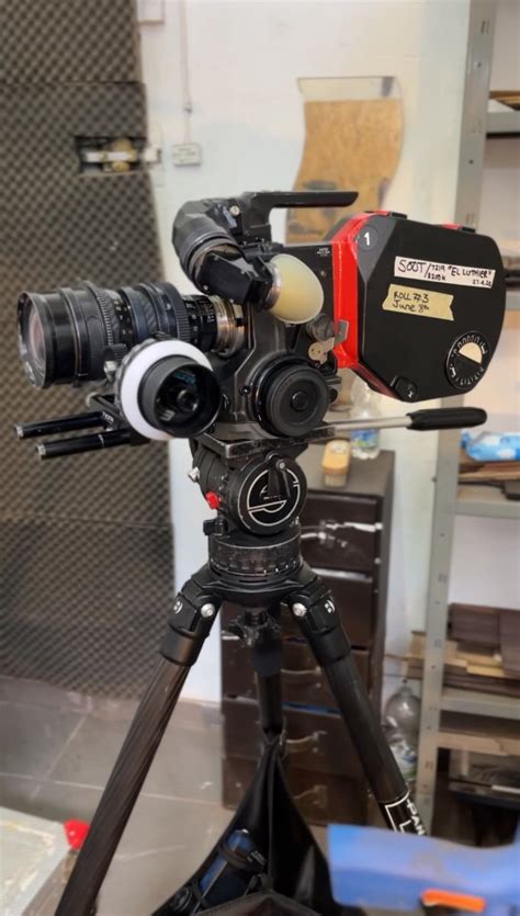 My Aaton Xtr Xc Aaton