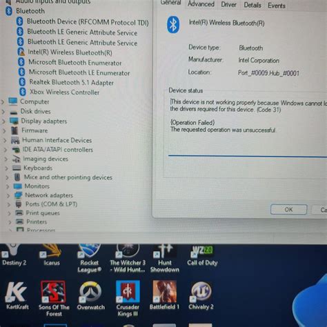 Need Help Resolving A Bluetooth Issue I Have Had For A While Rasus