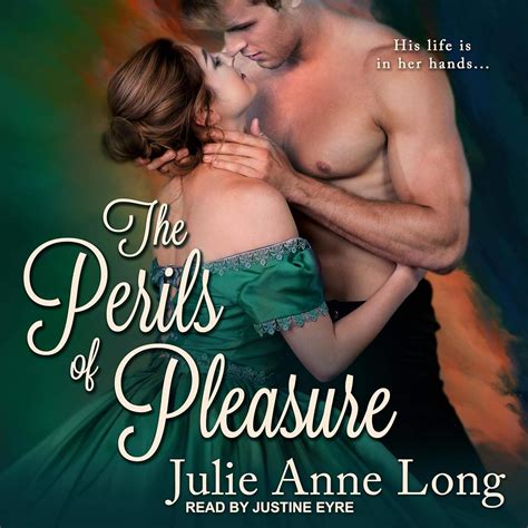 The Perils Of Pleasure Pennyroyal Green Series Book 1