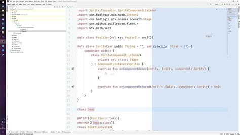 Fleks An Entity Component System Written In Kotlin 20 Release