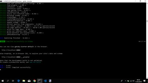 Graphql Error Unknown Field That Happens Randomly · Issue 13838 · Gatsbyjsgatsby · Github